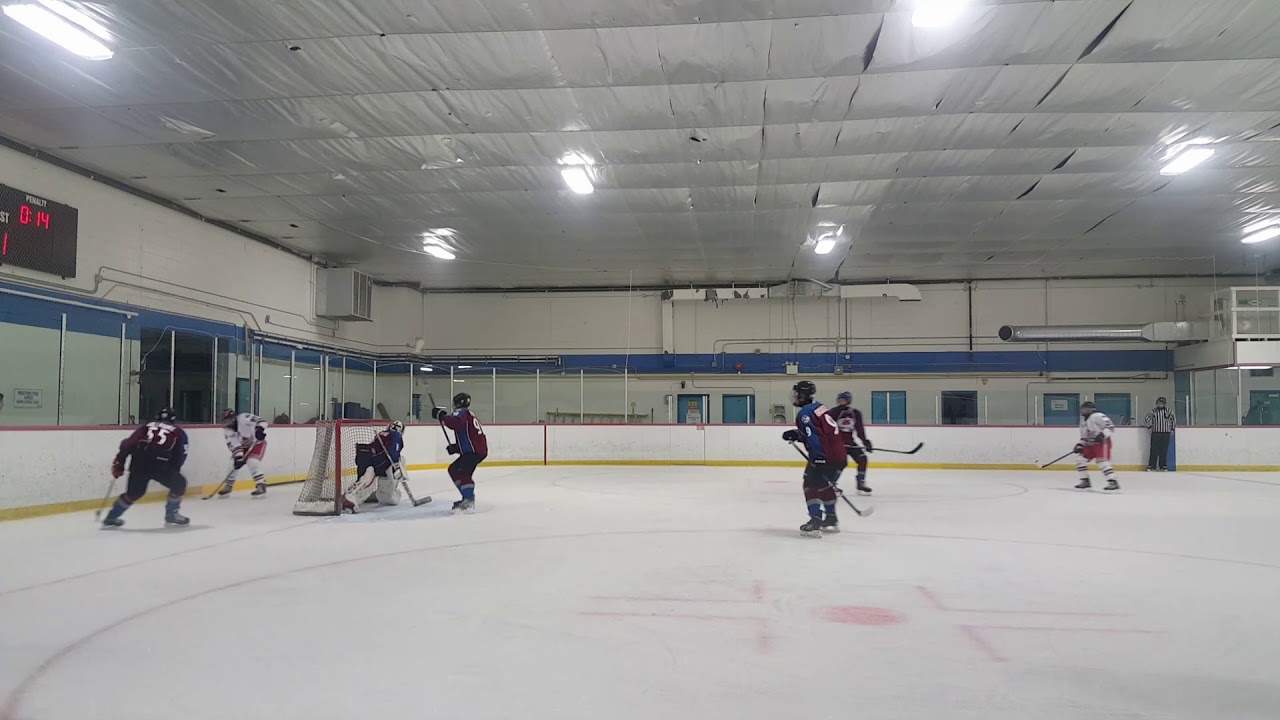 2002 Goalie - Brooke Mazur-Ng - YouTube