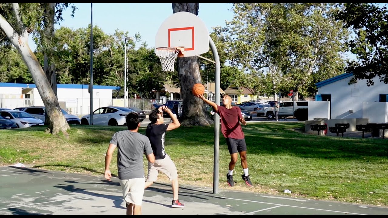 Summer Hoops VII - YouTube