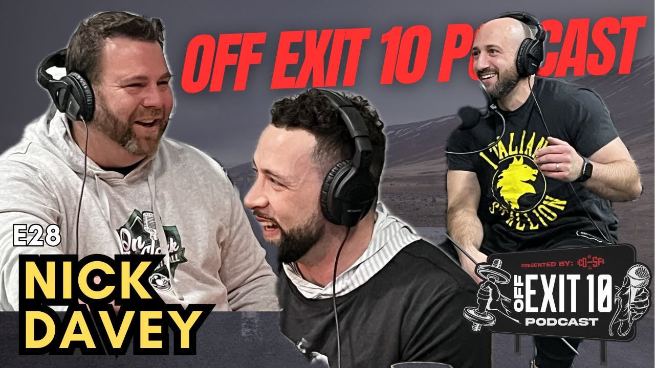 E28 - Nick Davey on High School and College Baseball Development - YouTube