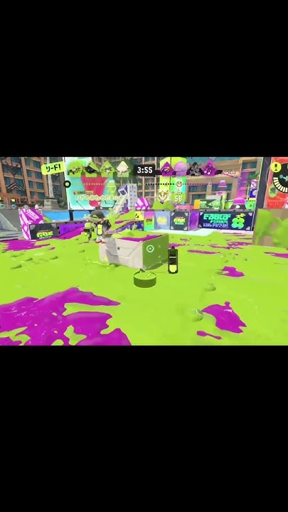 ありがとうウルショ！#スプラトゥーン3 #splatoon3 #ガチホコ#ウルトラショット #shorts - YouTube