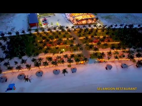 Welcome to SelaMoon Restaurant ️🌿🌕 - YouTube