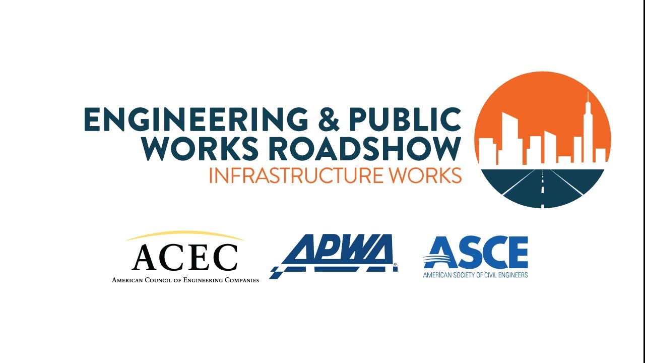 Engineering & Public Works Roadshow - YouTube
