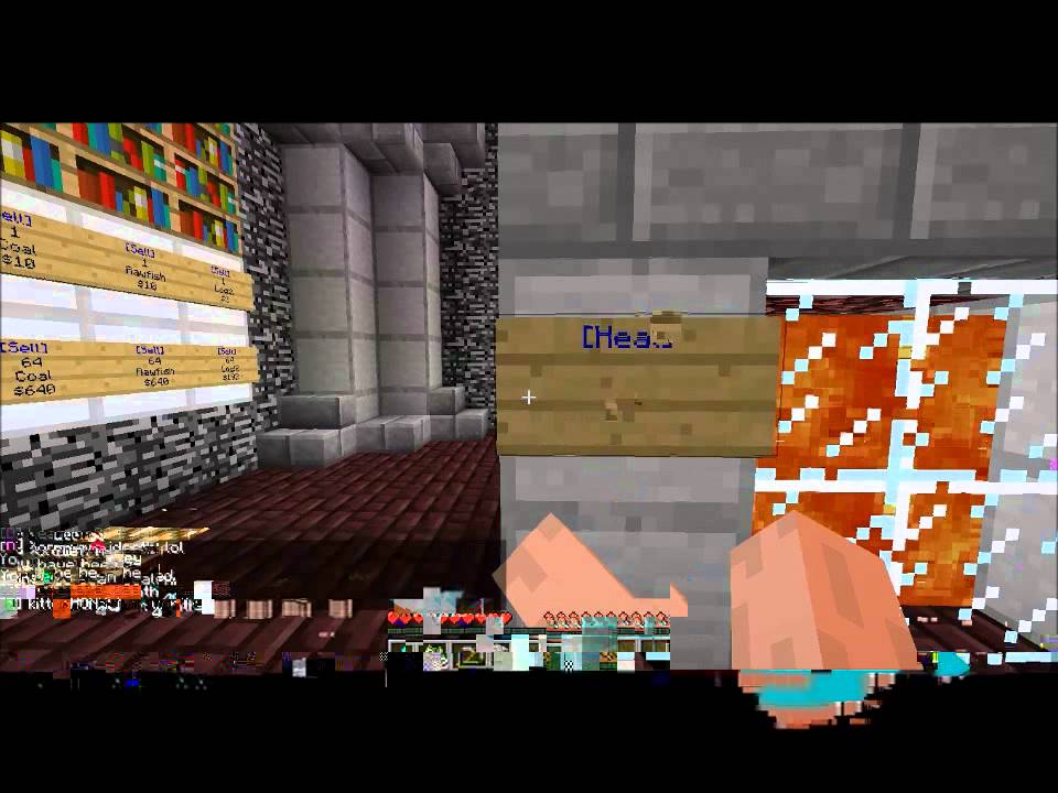 Let's Play Prison Minecraft: Lockdown - Episode 1 - YouTube