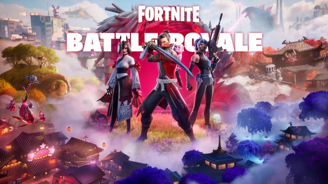 Me and my friends first battle royale - YouTube