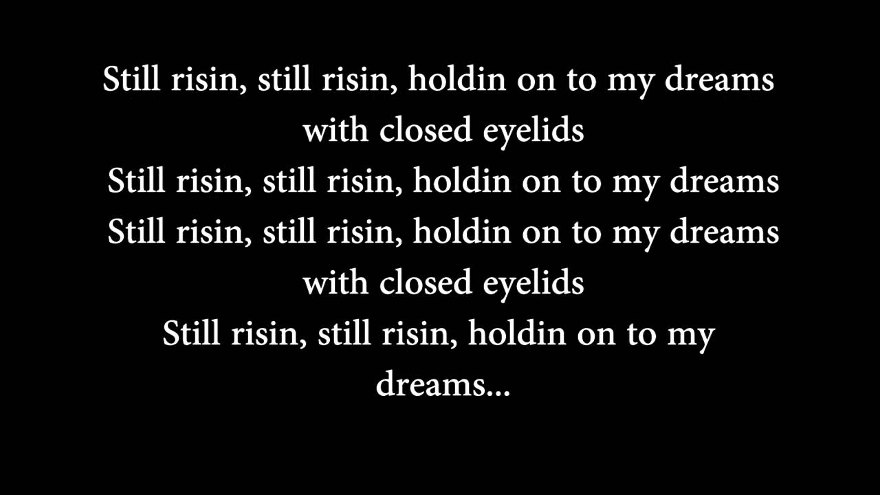 Rising (Lyrics) - Incise ft. Tunji and Worble - YouTube