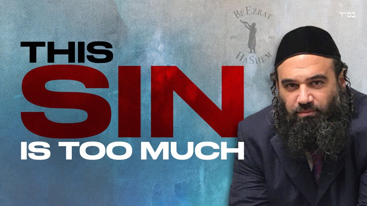 THIS SIN IS TOO MUCH FOR YOU TO HANDLE! - YouTube