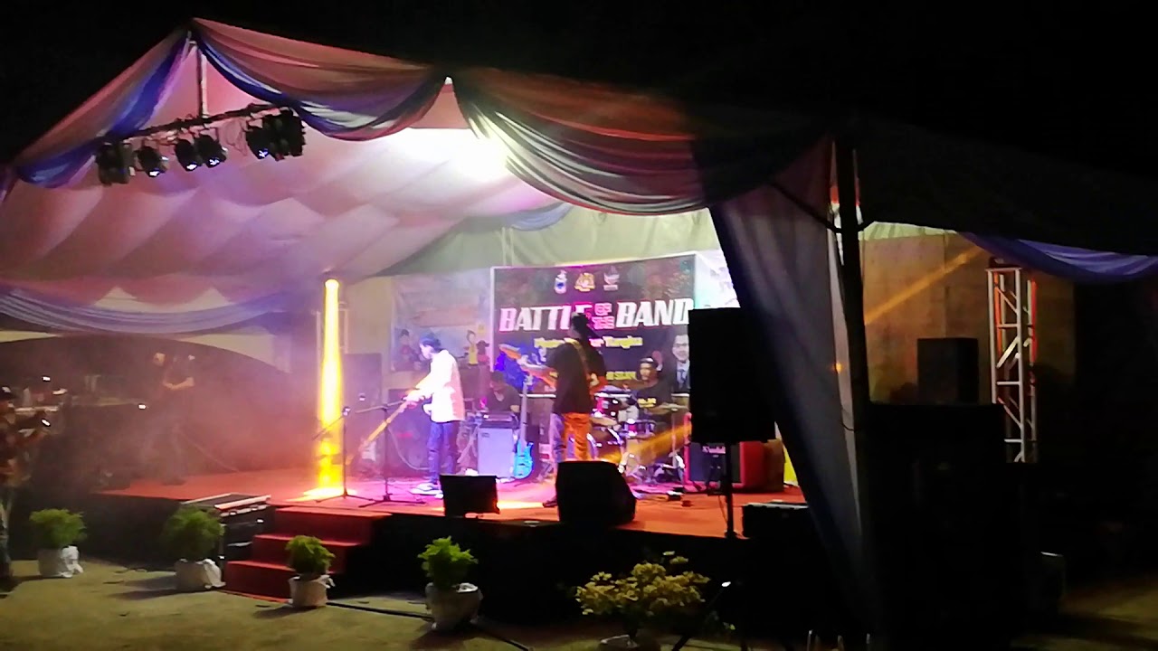 Battle of the band tungku lahad datu..pesta tambur - YouTube