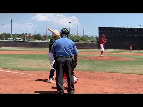 Seth Lyons, LHP, 2023, Las Vegas, Nevada - YouTube