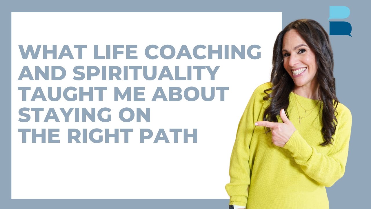 What Life Coaching and Spirituality Taught Me About Staying on The ...