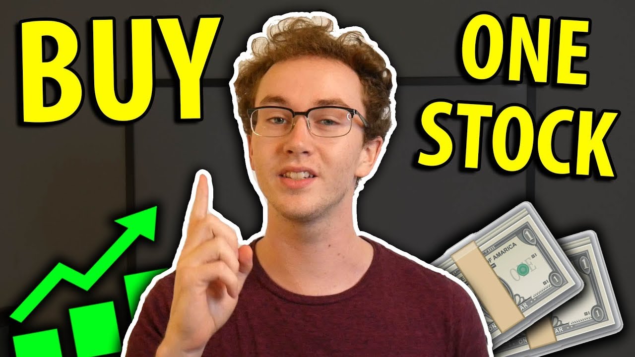 If I Could Only Buy One Stock, This Would Be It - YouTube