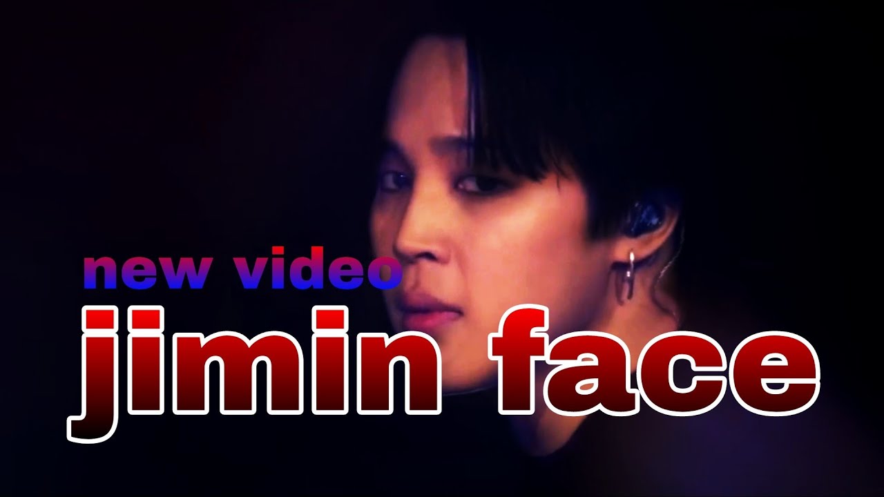 jimin face new full video dance #viral #youtubevideo jimin face bts ️ ...