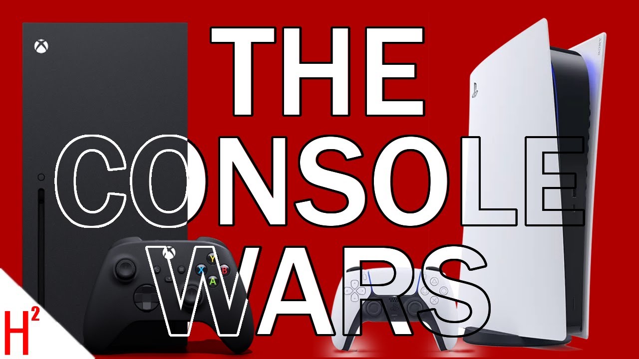 The Console Wars are Good (as long as nobody wins) - YouTube
