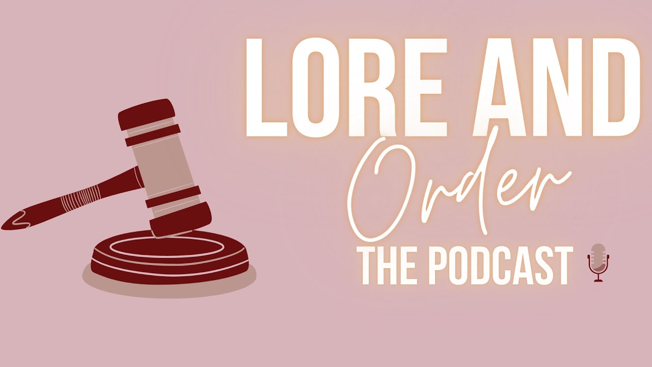 Lore and Order Trailer - YouTube