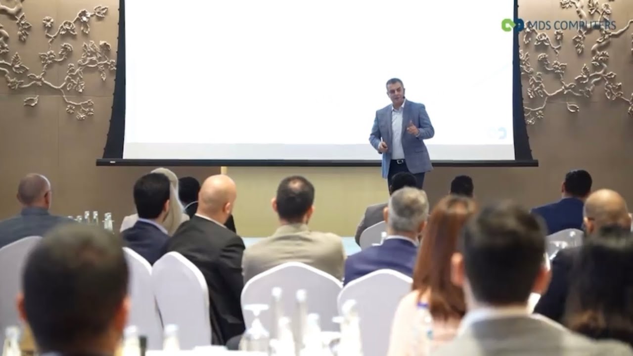 Mideast Data Systems (MDS Computers) Sales Kick Off 2023 Event - YouTube