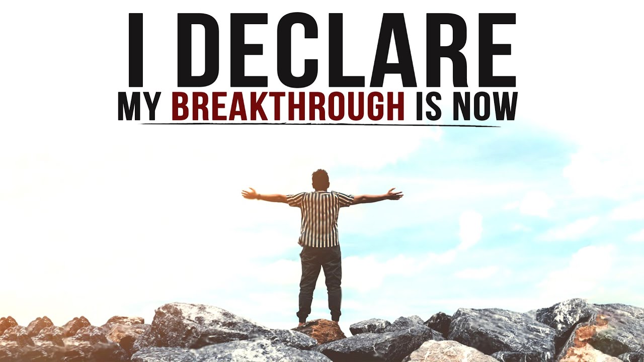 Grace For Purpose: Morning Prayer for Breakthrough & Open Doors - YouTube