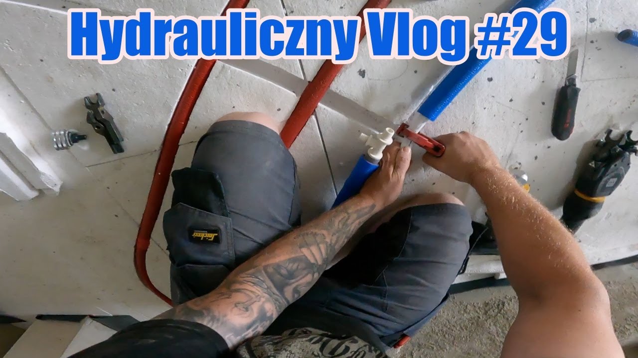 Hydrauliczny Vlog #29 Polish Plumber Vlog - YouTube