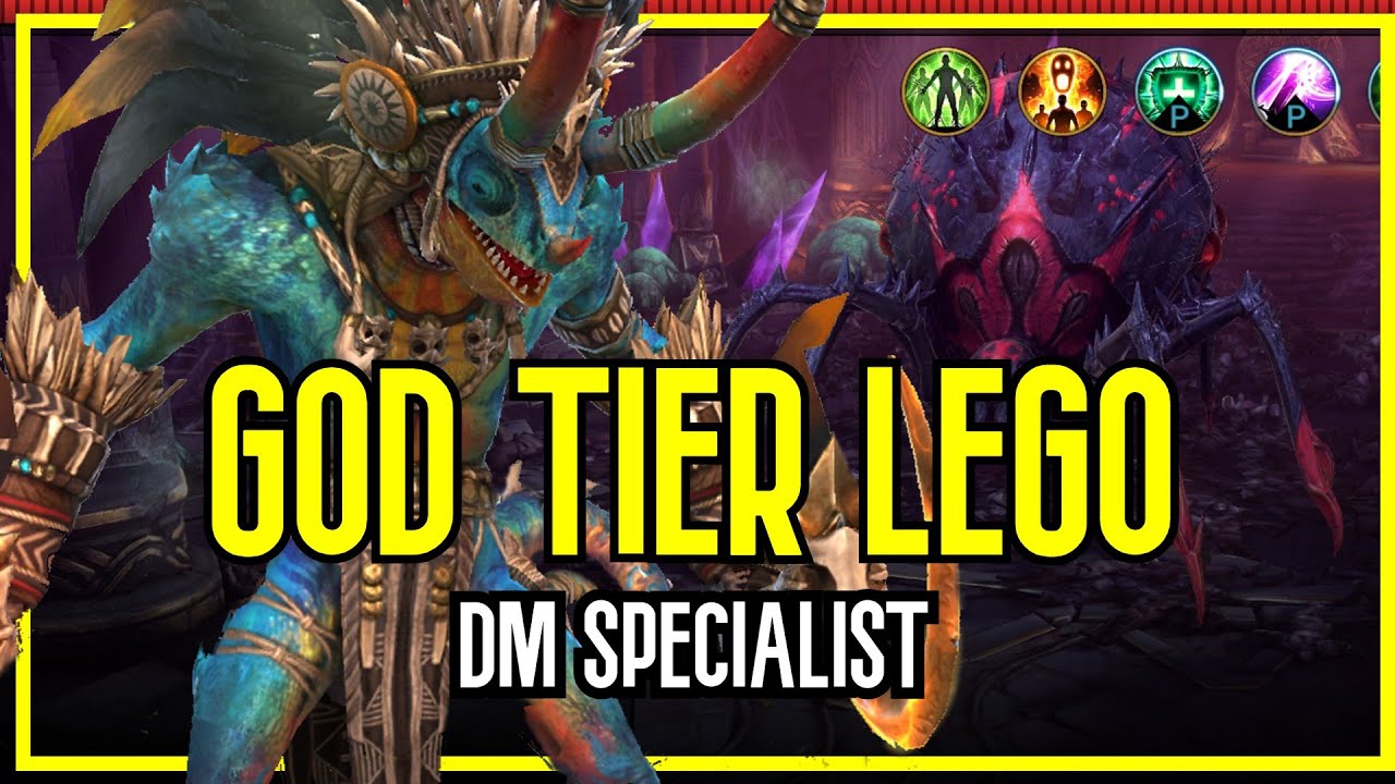 Roxam Is Not USELESS | F2P | Raid Shadow Legends - YouTube