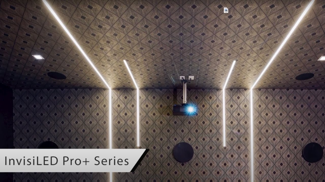 INVISILED PRO+ LED Tape Light Series by WAC Lighting | Innovative ...