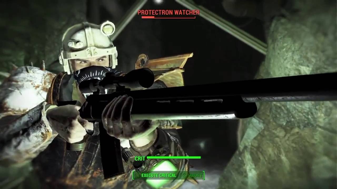 Best Left Forgotten: Fallout 4: Far Harbor Walkthrough part 5 - YouTube