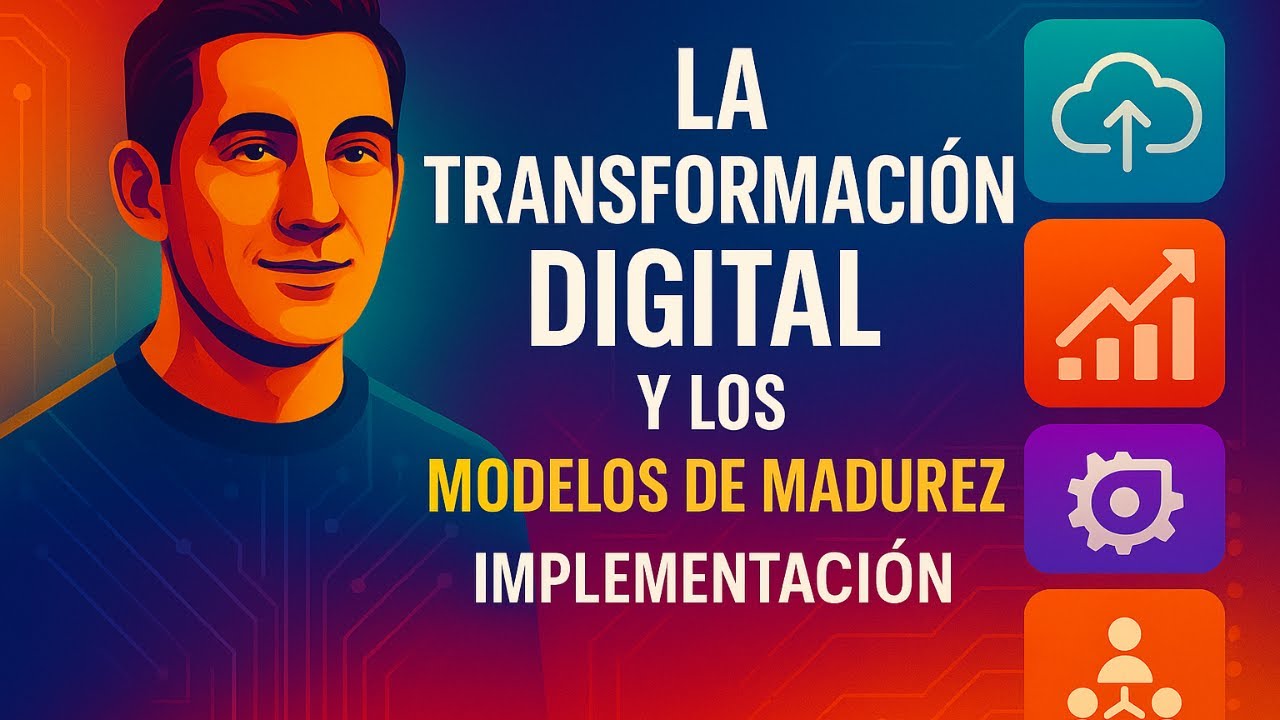05 | Cómo implementar un Modelo de Madurez Digital | Masterclass completa paso a paso - YouTube