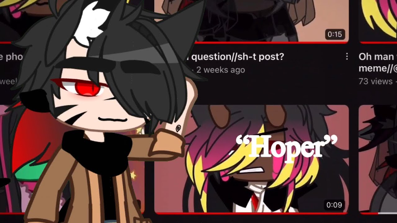 “Hoper” - YouTube