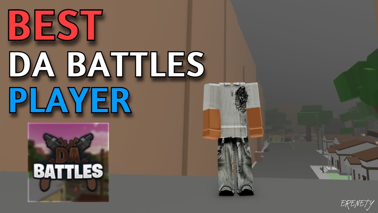 Am I The Best? | Roblox Da Battles Montage - YouTube