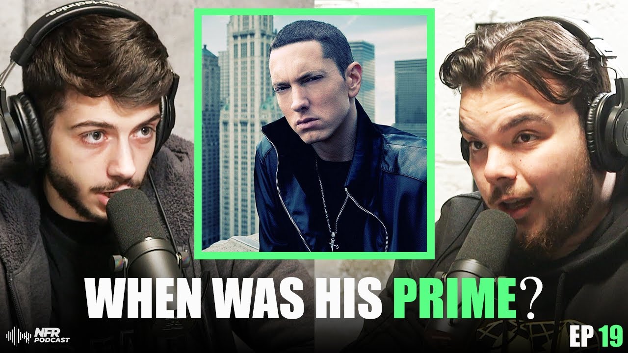 What If Eminem Retired After Recovery? - YouTube