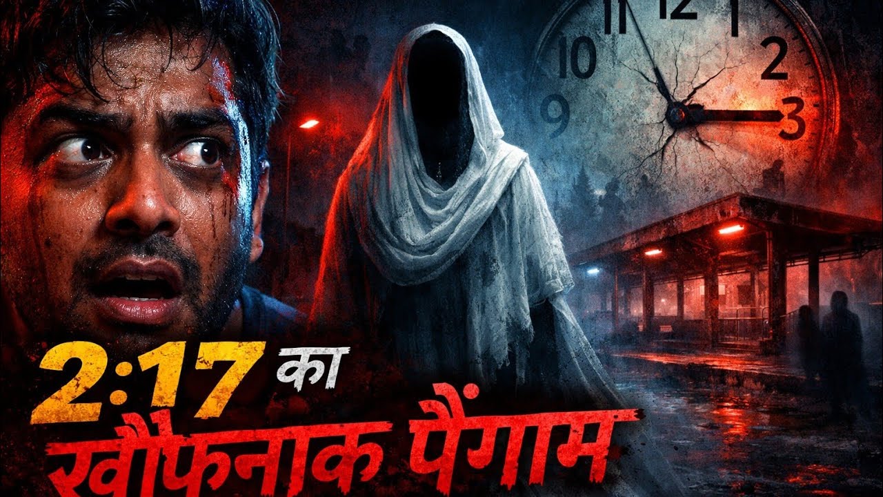 Purna Bus Adda#horrorstory #horrorstories #ghost #raat ka andhera - YouTube