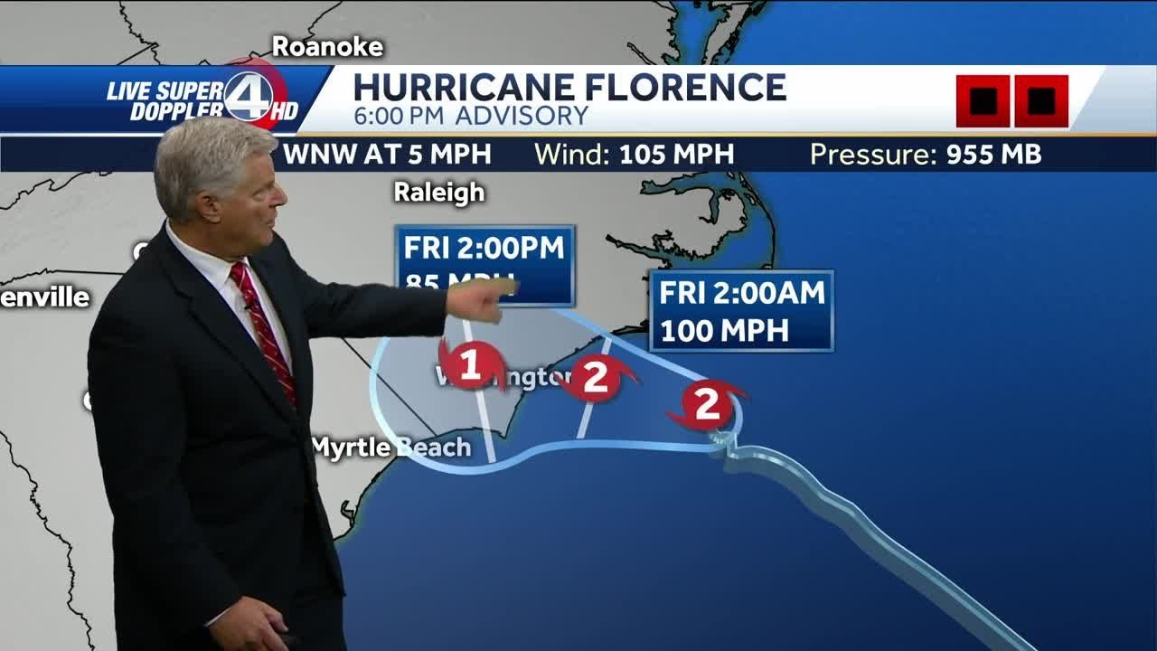 John Cessarich's Complete Forecast - YouTube