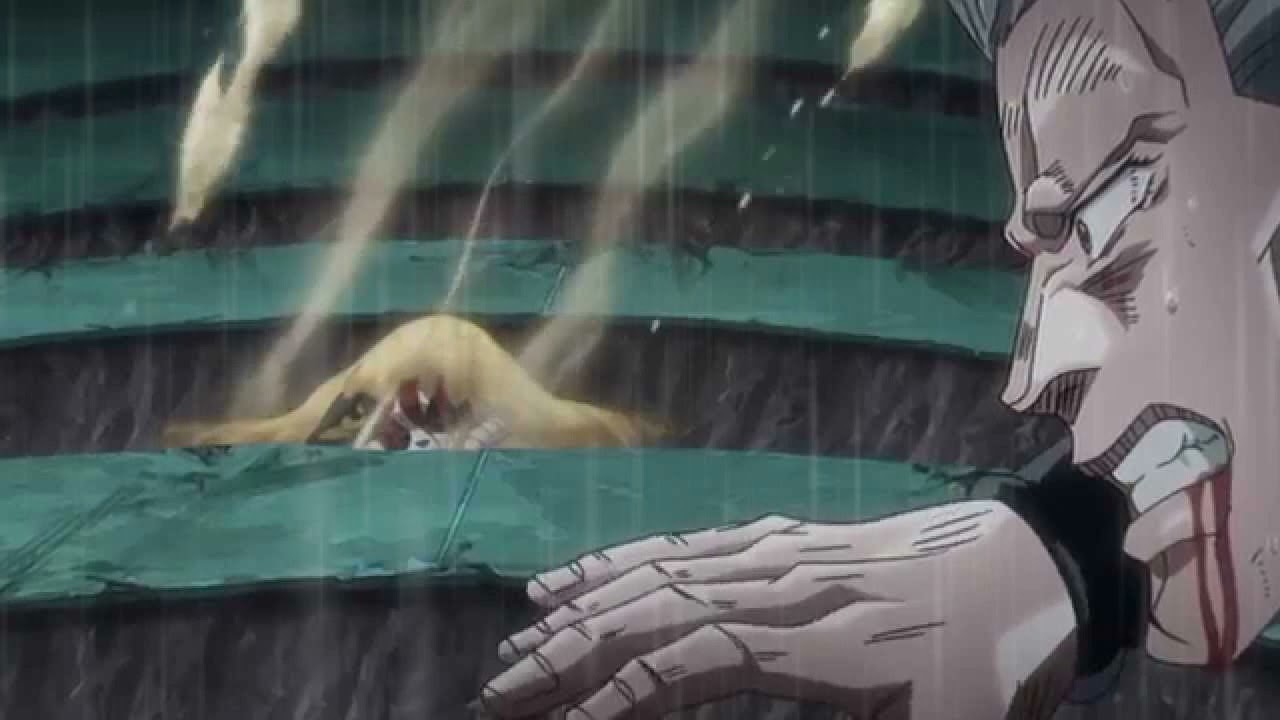 Requiem (Iggy's Death Theme Extended) JJBA Stardust Crusaders OST Vol.4 ...