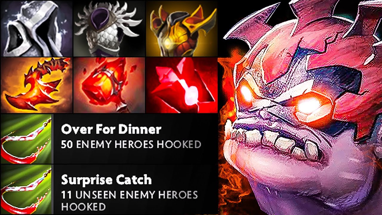 🔥 THE IMPORTANCE OF PUDGE | Pudge Offlane | Pudge Official - YouTube