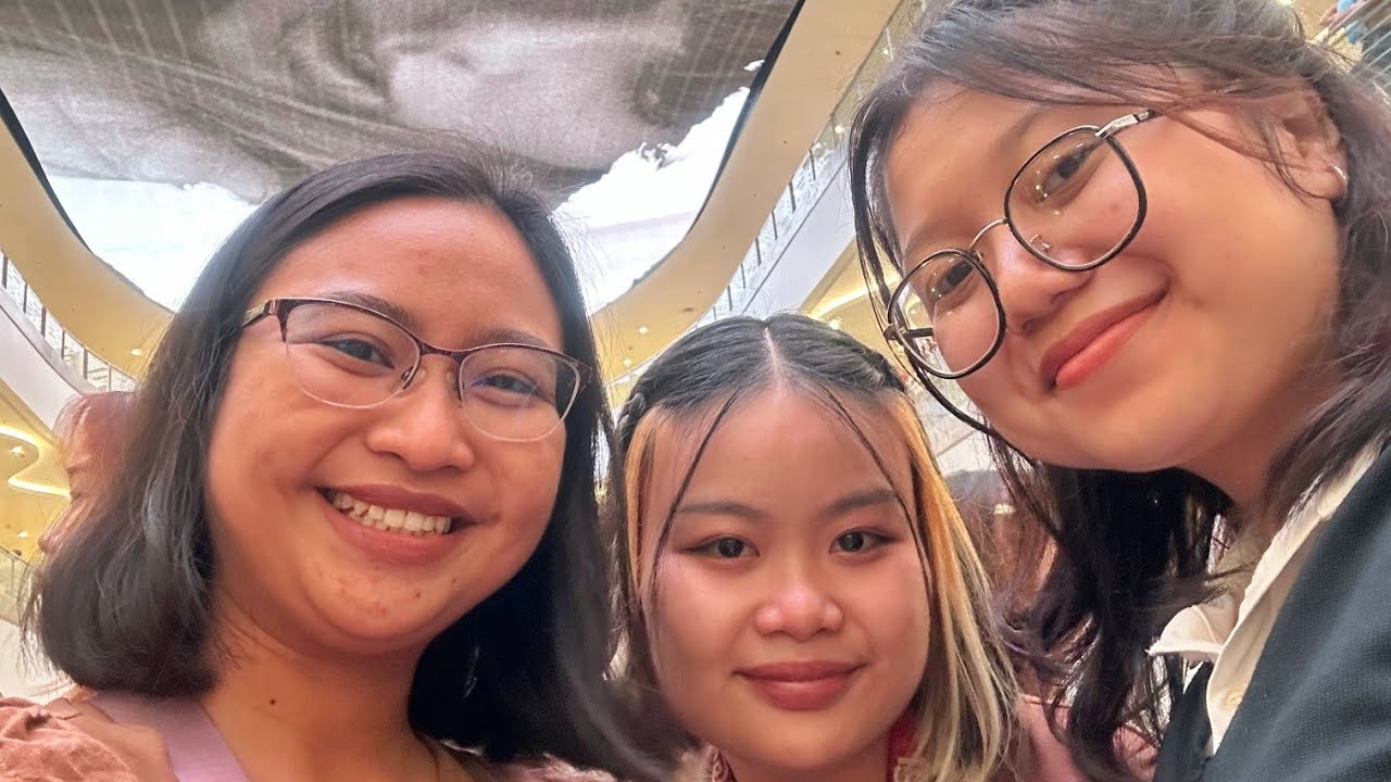 TTPD ALBUM RELEASE AT PH 🇵🇭 PART 2 VLOG#244 - YouTube
