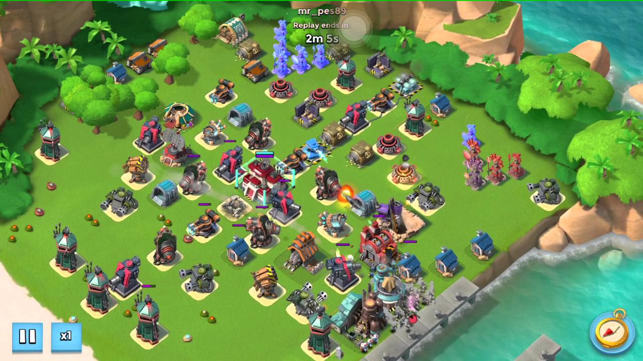 RZM Attack 6 Ice - YouTube