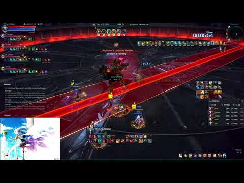 Fahm Nightmare Undying Warlord - Lancer pov - YouTube