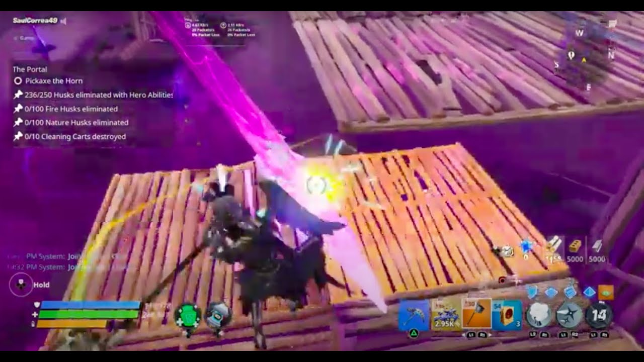 How to hit the horn in Save The World!!! - YouTube