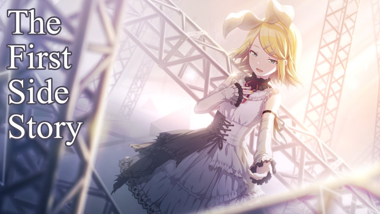 [Project Sekai] [Eng Sub] Rin 3-Star Card | Searching for the Meaning ...