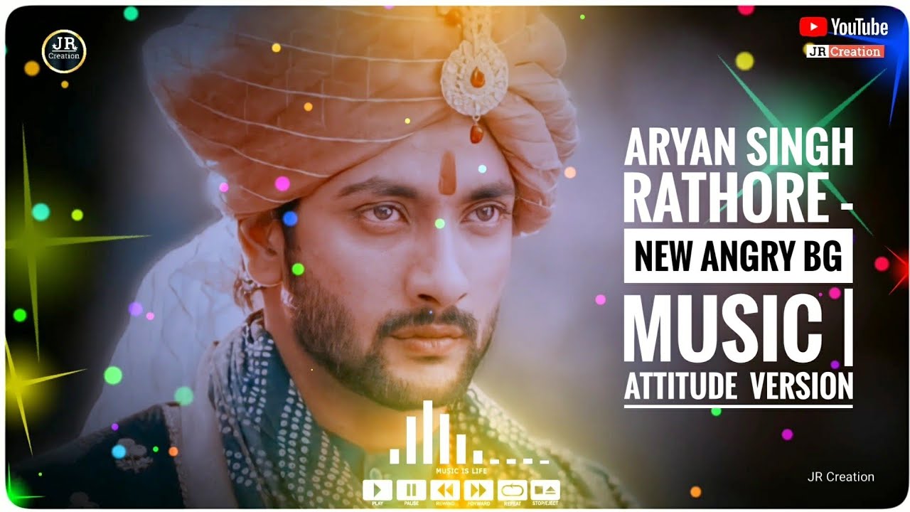 Aryan Singh Rathore _ New Angry BG Music | Attitude Version _ S1 ...