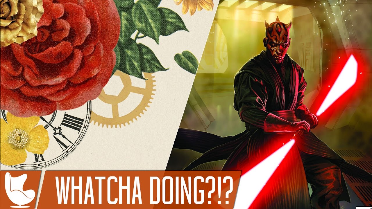 S-TOWN PODCAST & STAR WARS COMICS (Whatcha Doing?!?) | SDS Podcast Ep ...
