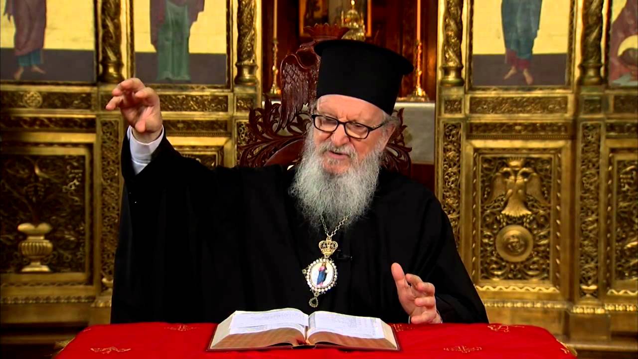 Bible Study: Interpretation Of Psalm 8 (Discovering Orthodox ...