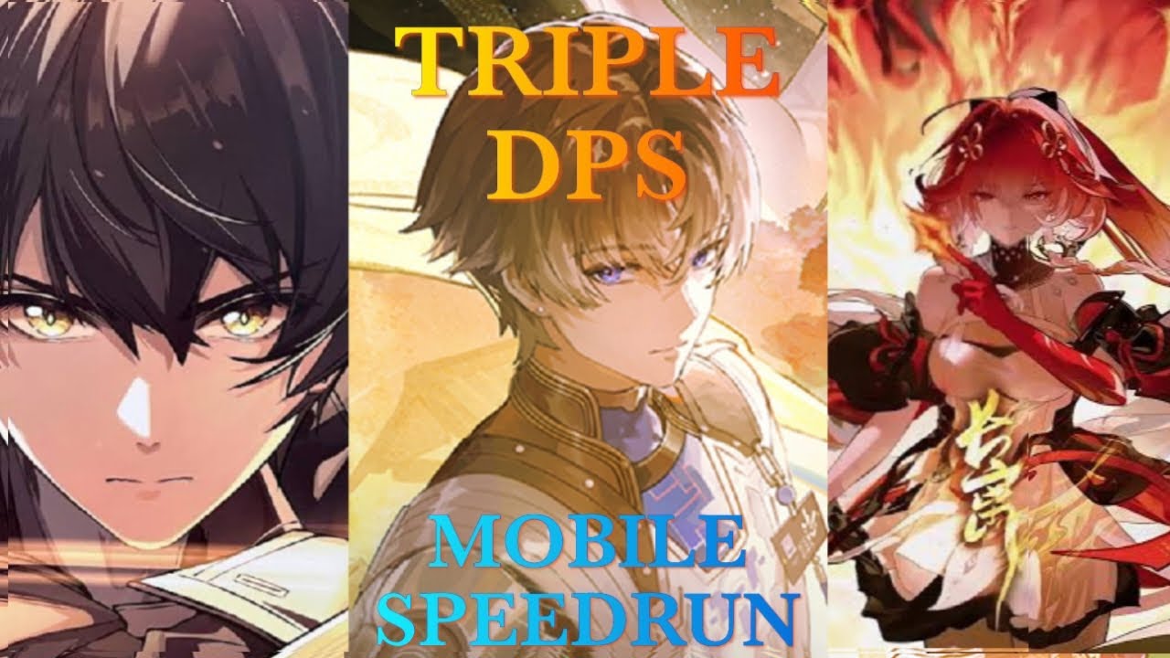 Rover-Changli-Yao Speedrun! | Fallacy of No Return | 3-4 - YouTube