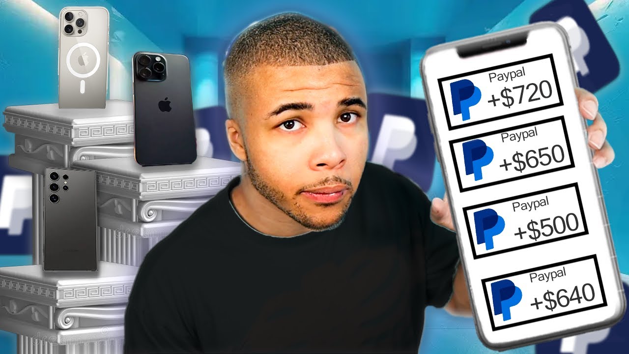 How To Resell Phones in 2026 (Free Vendors) - YouTube