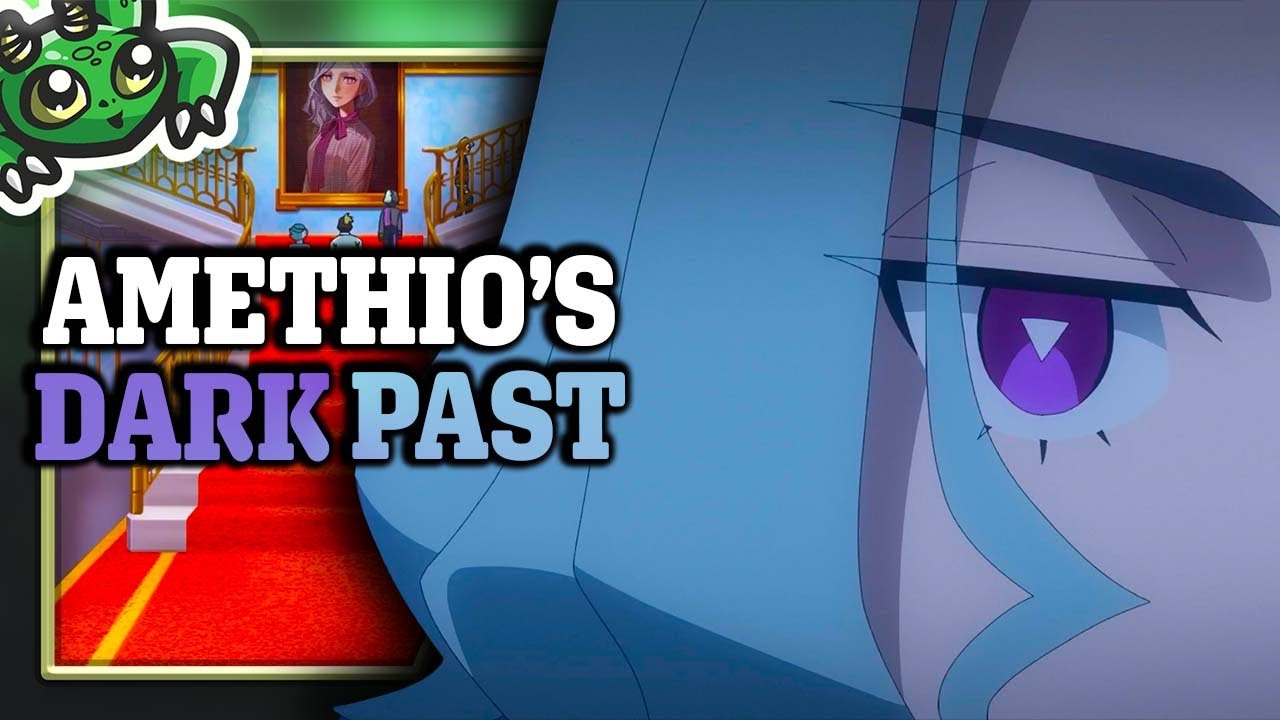 Pokémon Horizons Ep 83 – Amethio’s Past Revealed & A Pivotal Choice ...