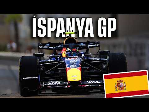 🔴 F1 CANLI: 2026 İspanya GP Yarış Takip - Anlatım + Zaman Ekranı