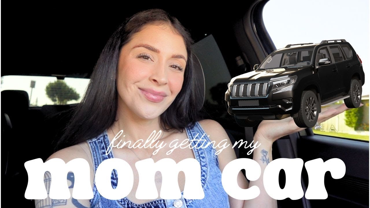 mom car tour! 2024 Hyundai PALISADE 🖤 why we went with this car | pros ...