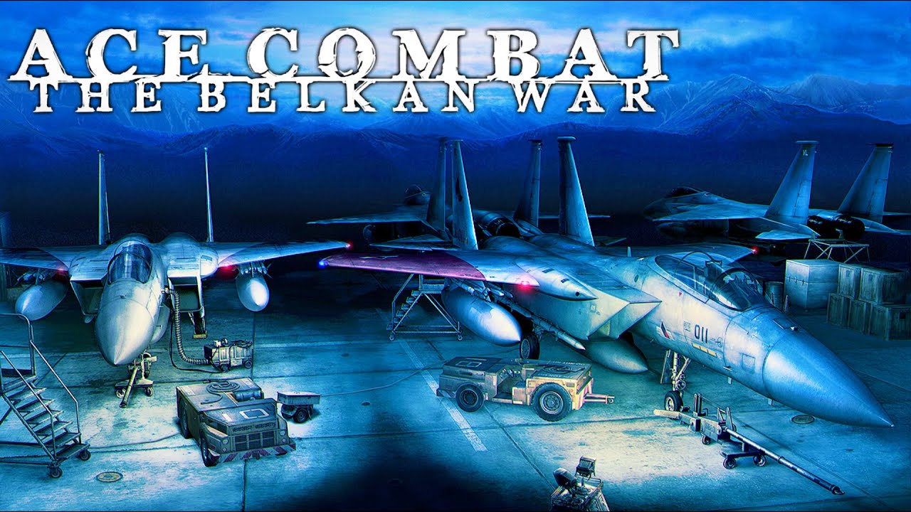 Ace Combat Zero: The Belkan War - YouTube