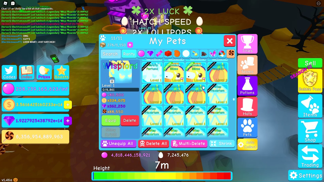 I HATCHED THE *NEW SECRET* ON BGS!!! *OMG* (BGS - Roblox) - YouTube