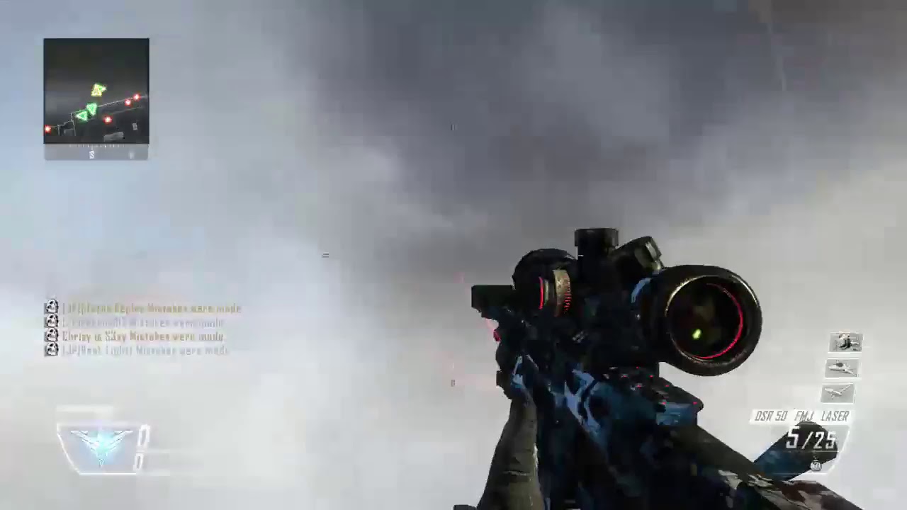 BO2 FFA - Face Reveal at 250 Subs - YouTube