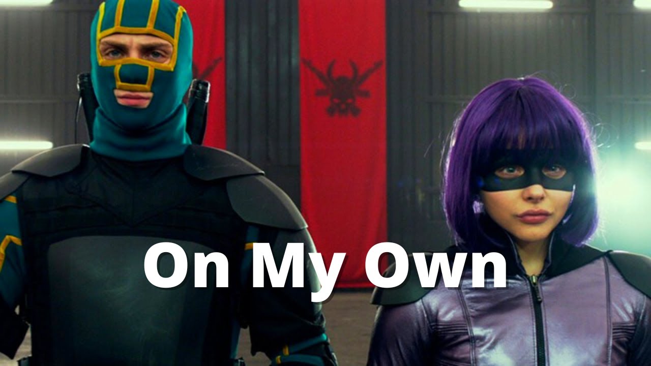 Kick-ass Edit - YouTube