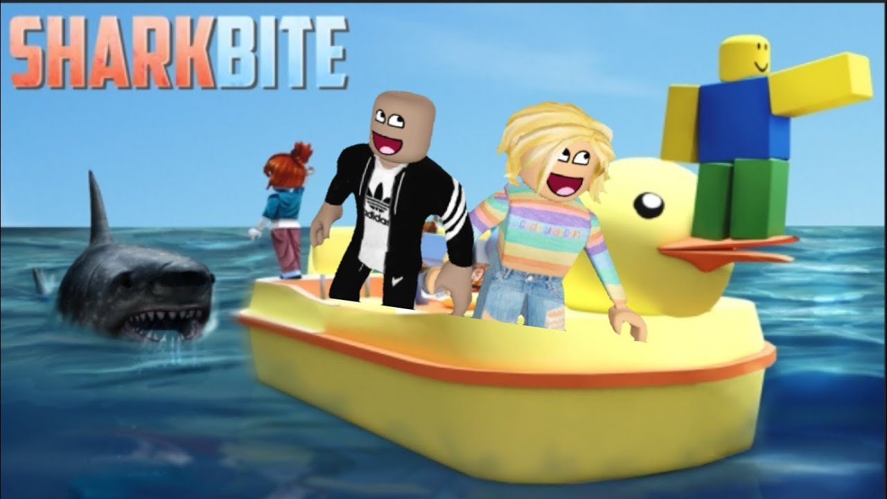 THE MOSASAURUS !!! | Sharkbite Roblox EMS Gaming - YouTube