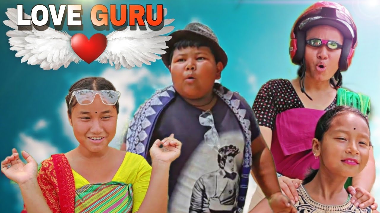 Love Guru New Latest Upcoming Comedy Movie 2023 / Making Of Love Guru ...